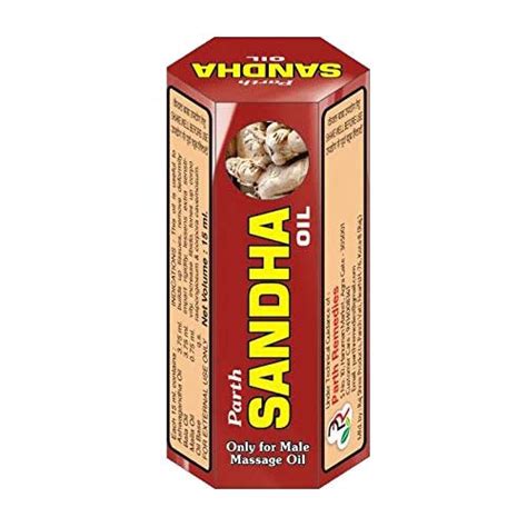 Buy Parth Sanda Saandhha Oil Penis Enlargement Erection Massage Sex Oil At Best Price