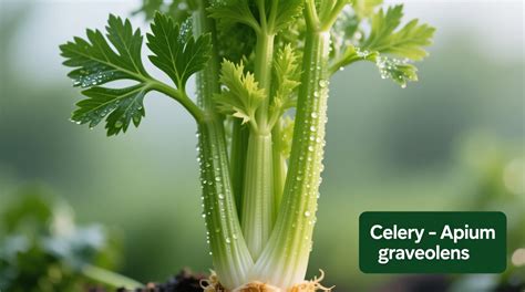 Whats A Stalk Of Celery Clearing The Confusion