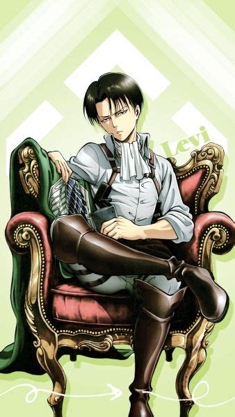 ミナリンスキー Attack On Titan Levi Attack On Titan Anime Attack On Titan
