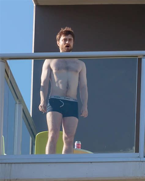 Alexis Superfan S Shirtless Male Celebs Daniel Radcliffe Shirtless In