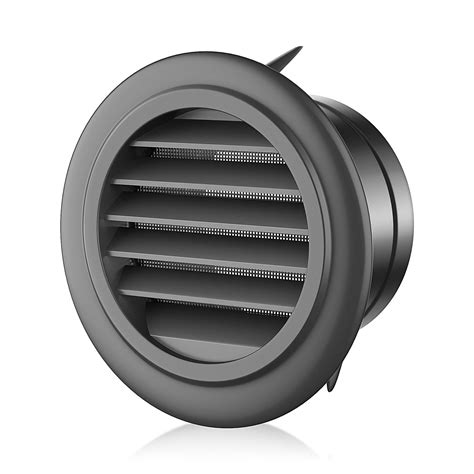 4 Inch Soffit Vent For Exhaust Fan