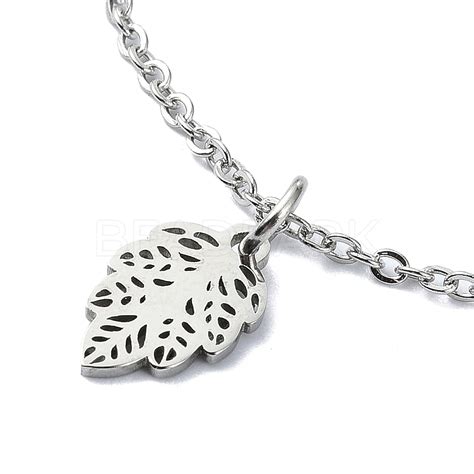 304 Stainless Steel Pendant Necklaces