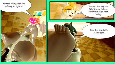 The Bat Who Cried Werefoot Part 2 Image 3297901 Thisvid Tube