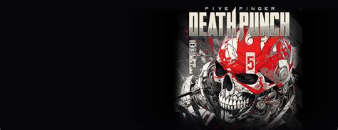 Five Finger Death Punch Tickets Ticketonlinede Five Finger Death