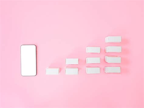 Premium Photo Business E Commerce Or Marketing Strategy Concepts