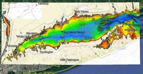 Strikelines 3d Long Island Sound Navico Simrad Lowrance Bandg Mercury