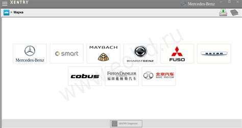 Mercedes Benz Star Diagnosis Compact 4 Sd Connect прибор для диагностики адаптации