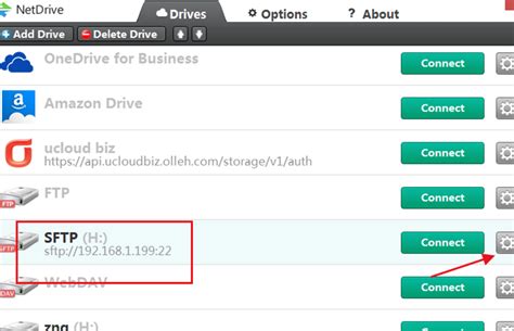 使用netdrive将虚拟机映射到本地磁盘使用smba映射本地磁盘替代filezillaftp映射本地磁盘工具 Csdn博客 使用netdrive将虚拟机映射到本地磁盘使用smba映射本地磁盘替代filezillaftp映射本地磁盘工具 Csdn博客