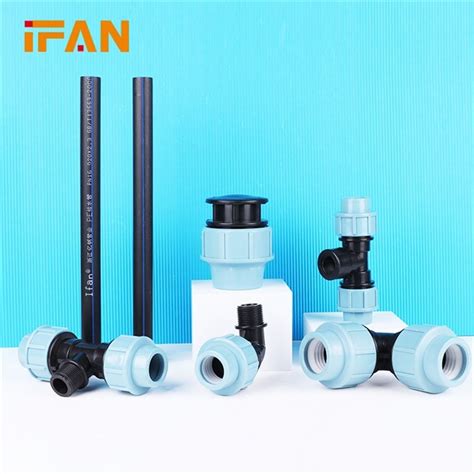 China Pp Quick Connection With Good Sealing Manufacturers Suppliers