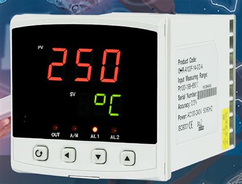 Sm40 E700 Series Multi Loop Measurement Display Controller Flow