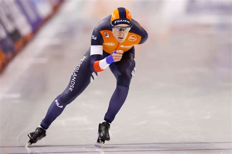 Het Spectaculaire Jaar Van Schaatser Kars Jansman 27 Uit Hellendoorn ‘ik Begon Ooit Op De