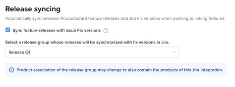Configuring Jira Integration Settings Productboard Support