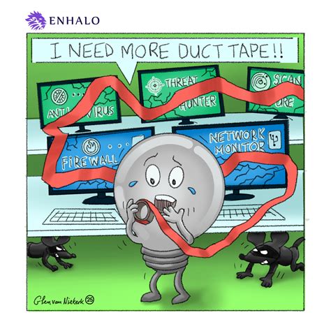 Streamlining Security Operations The Case For Integrated Solutions Enhalo Son Of A Breach