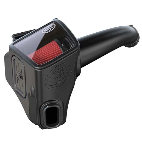 Cold Air Intake For 2020 2024 Silverado Sierra Duramax L5p 66l Sub