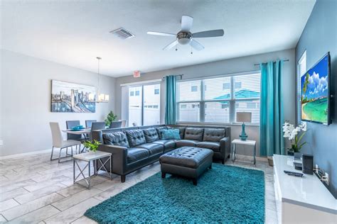 5134 Compass Bay Vacation Homes Stays Orlando