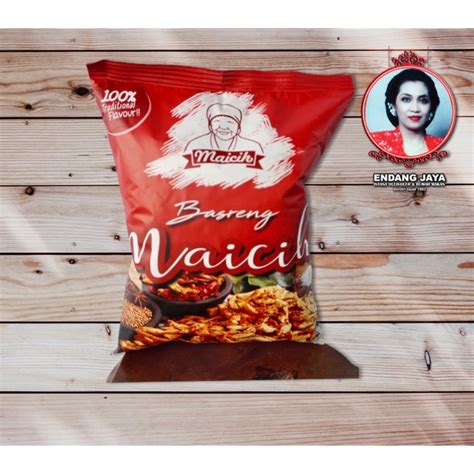 Jual Basreng Maicih Shopee Indonesia