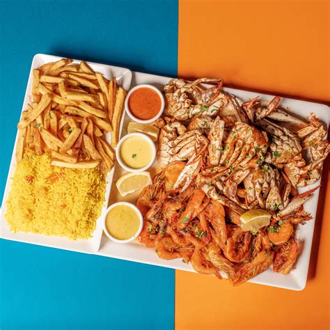 Crave Worthy Seafood Platters And Juicy Shrimp Near You Shrimp And Co