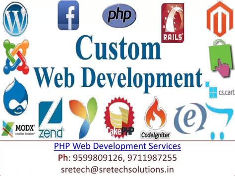 Ppt Php Web Development Services In Delhi Powerpoint Presentation Free Download Id7316825