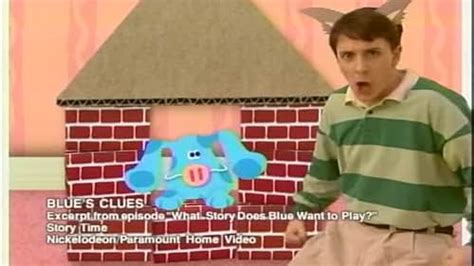 Blues Clues Tv Series 19962007 Imdb