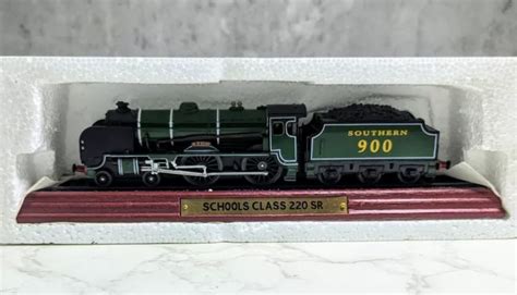 Schools Class 220 Sr 4 4 0 900 Eton Southern Railways Steam Locomotive