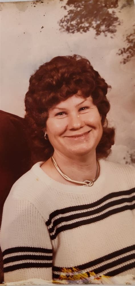 Patsy L Van Hoose Assalley Funeral Homes