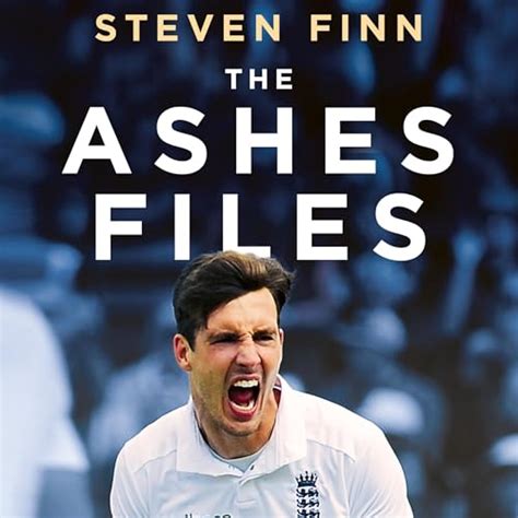 Audible版『the Ashes Files 』 Steven Finn Jp