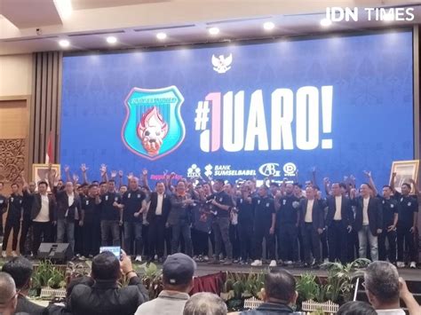 Sumsel United Dikelola Pejabat Daerah Pakai Dana Apbd Idn Times Sumsel