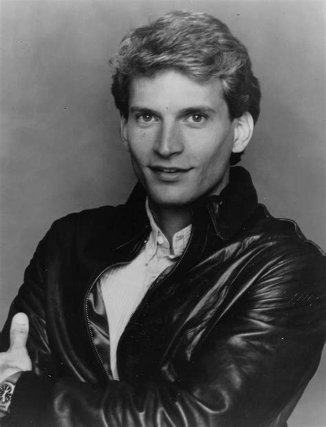 Rex Smith Heartthrob Mark Hamill Celebrity Crush