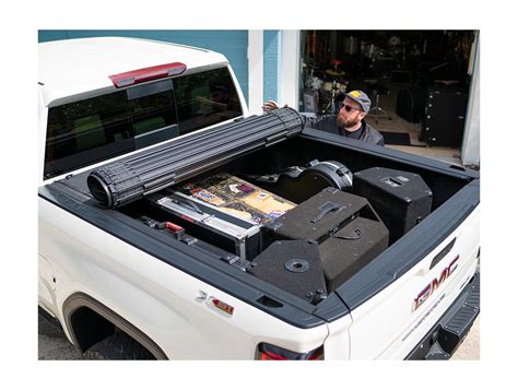 Realtruck Bak Revolver X4s Hard Roll Up Tonneau Cover Realtruck
