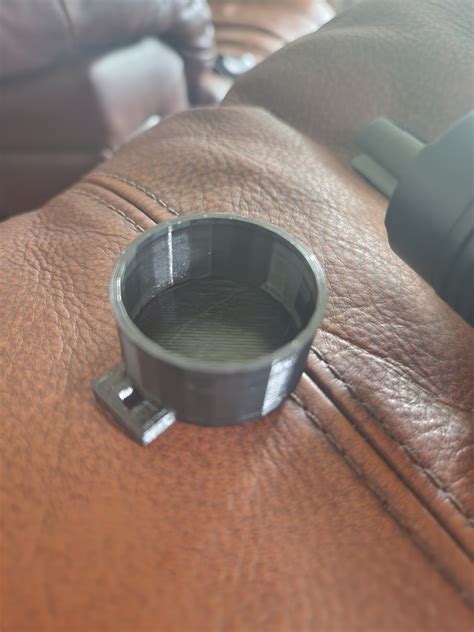 Streamlight Hl X Light Cover By Ian07385 Download Free Stl Model