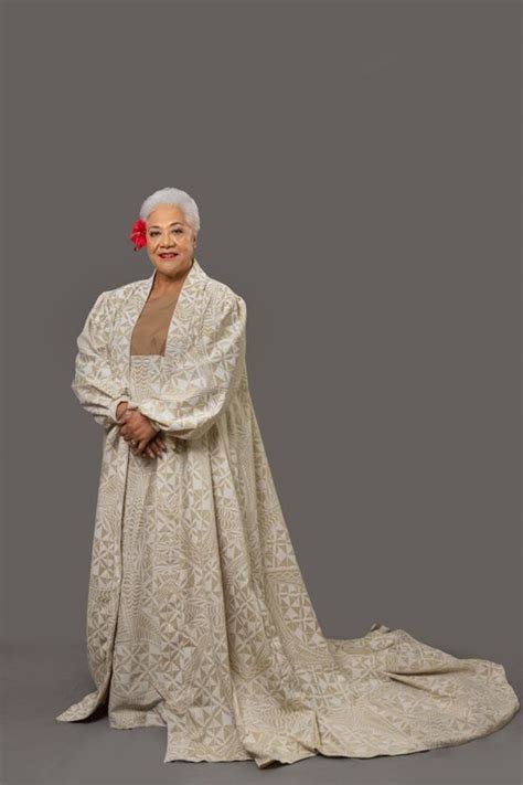 Samoan Born International Designer Afa Ah Loo