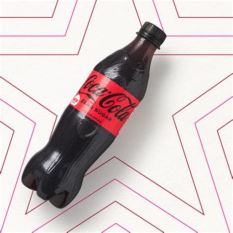 Coke Zero Png Marshmellos Limited Edition Coca Cola Zero Sugar 12oz