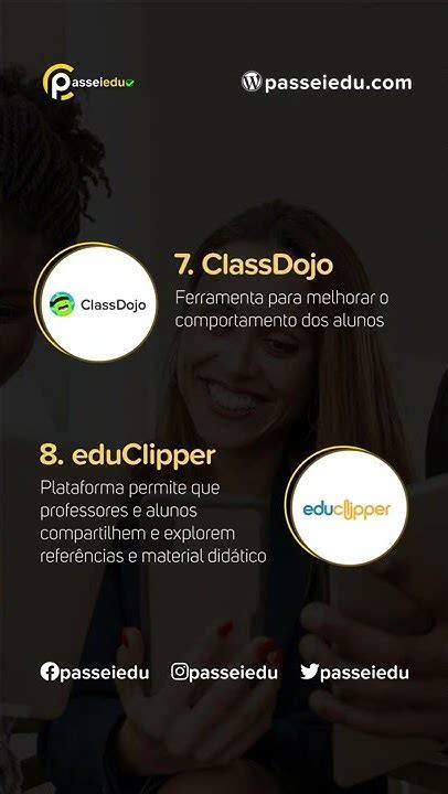 11 Ferramentas De EducaÇÃo Digital Para Professores E Alunos Youtube