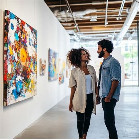 Free Art Gallery Date Image Download At Stockcake