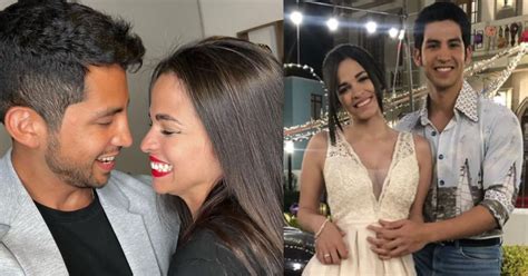 Raysa Ortiz Y Santiago Suárez Terminaron Su Relación “ella Me Dijo Que