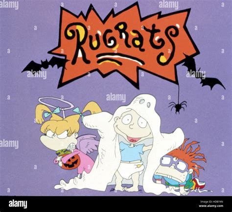 Rugrats Angelica Tommy Pickles Chuckie 1991 Present Cklasky