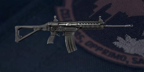 Best Assault Rifles In Rainbow Six Siege