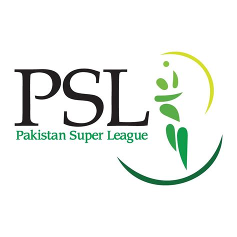 Pakistan Super League Psl Logo Vector Ai Png Svg Eps Free