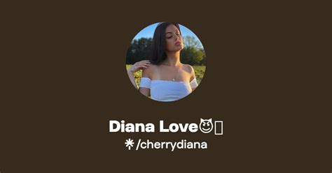 Diana Love😈🥵 Find Diana Love😈🥵 Onlyfans Linktree