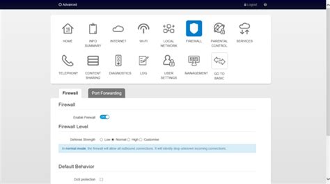 Open Ports On The Telstra Smart Modem Gen 2 Router
