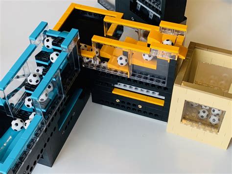 Lego Gbc Side Stepper By Pinwheel Planet Gbc