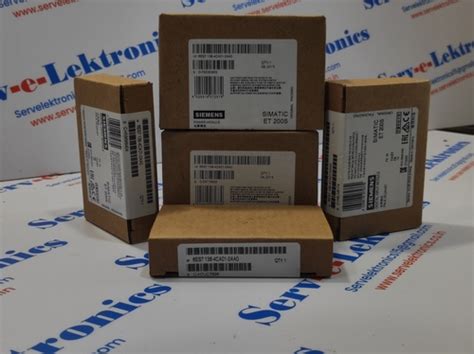 6es7138 4ca01 0aa0 Simatic Dp Power Module Pm E For Et 200s 24v Dc