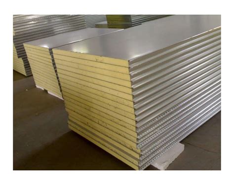 Structural Concrete Insulated Panels Pu Sandwich Panel Wall Panel Lightweight Partition Wall