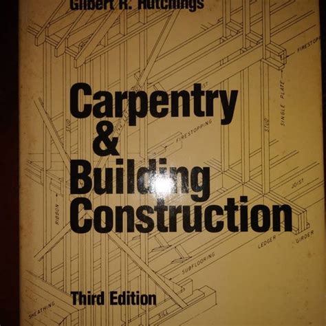 Vintage Building Construction Books Etsy