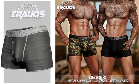 Second Life Marketplace Erauqs Trey Briefs 01