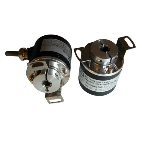 Ghb38 8mm Blind Shaft Rotary Encoder Incremental L Vicedeal Ghb38 8mm Blind Shaft Rotary Encoder Incremental L Vicedeal