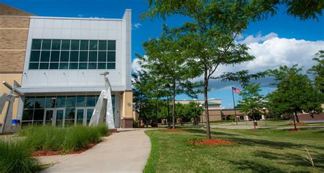 University Of Wisconsin Oshkosh Fox Cities Campus Chicago Usa
