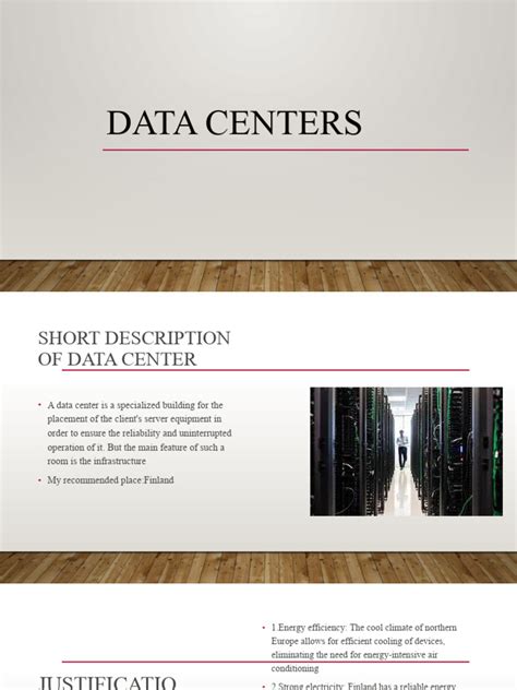 data centers pdf