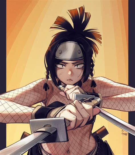 Ayame Tenchuu Drawn By Feguimel Danbooru