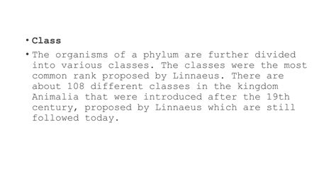 Basic Taxonomy Concepts And Principlespptx